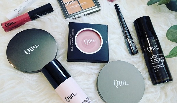 Quo 2017 Beauty - Review and Swatches - The Velvet Life