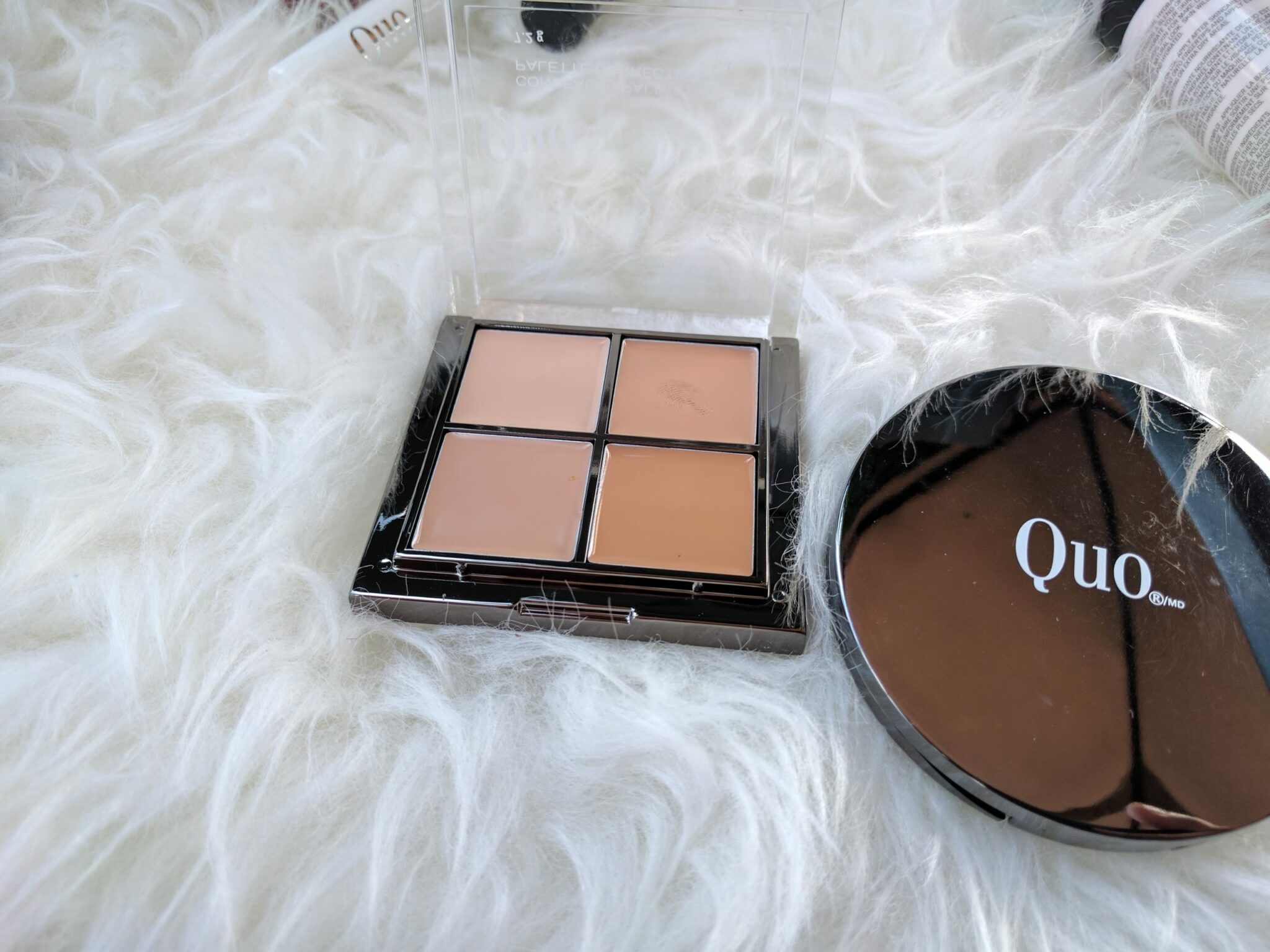 Quo 2017 Beauty - Review and Swatches - The Velvet Life