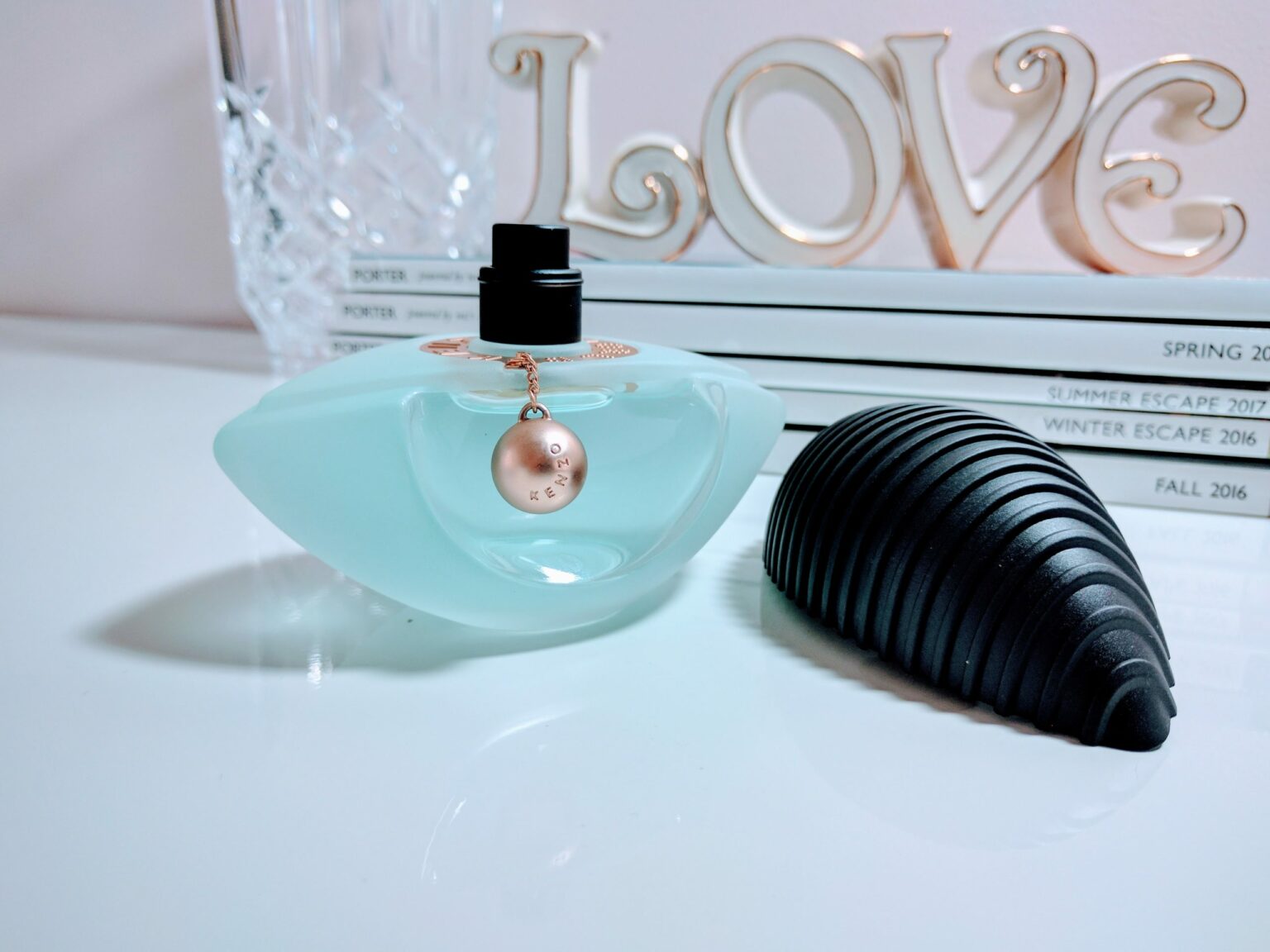 Kenzo World Eau de Parfum - The Velvet Life
