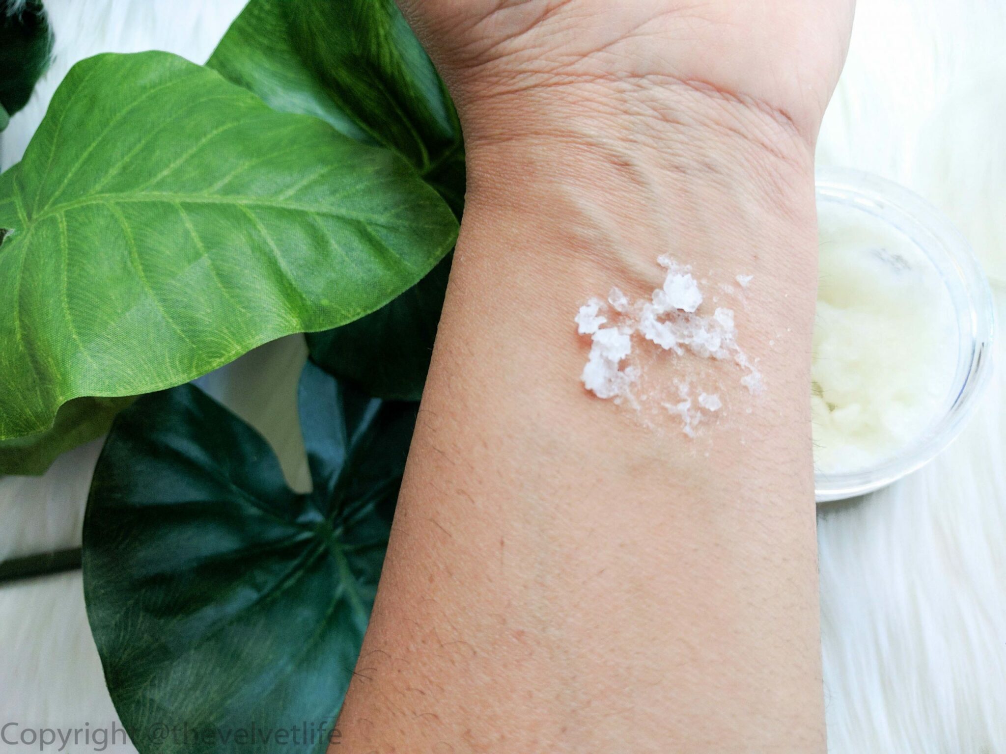 Christophe Robin Cleansing Purifying Scrub with Sea Salt Review - The ...