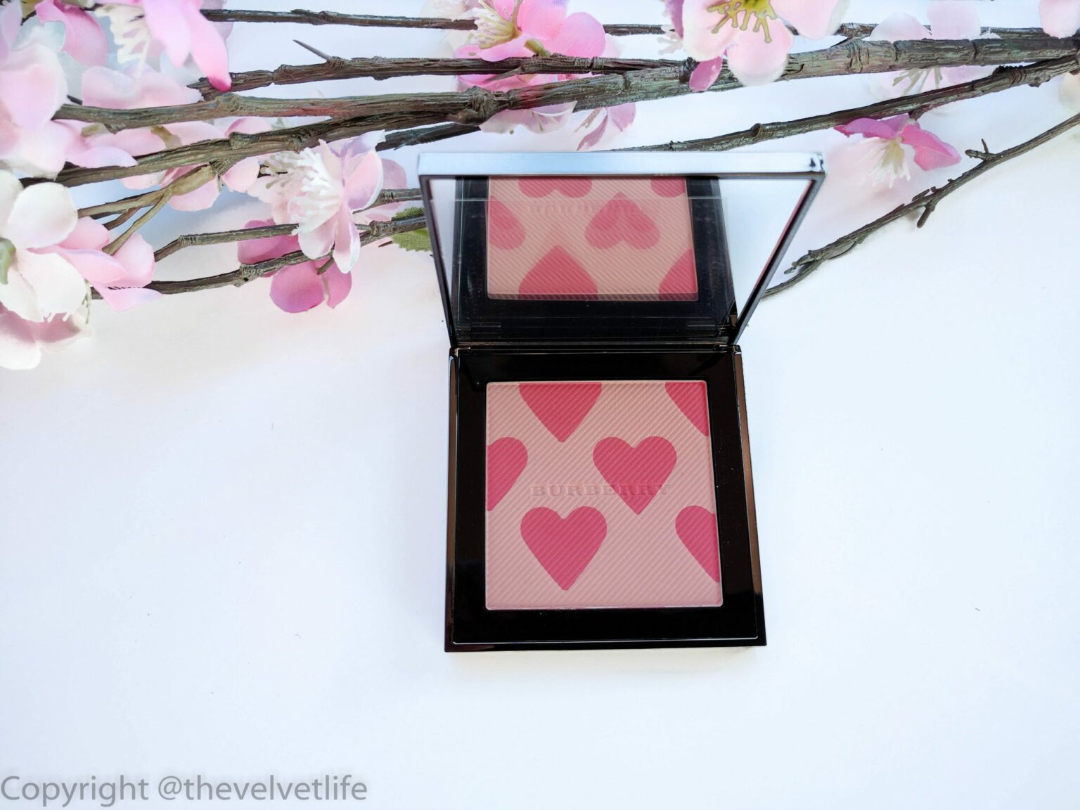 Burberry Limited Edition Blush Palette's - Silk and Bloom & First Love ...