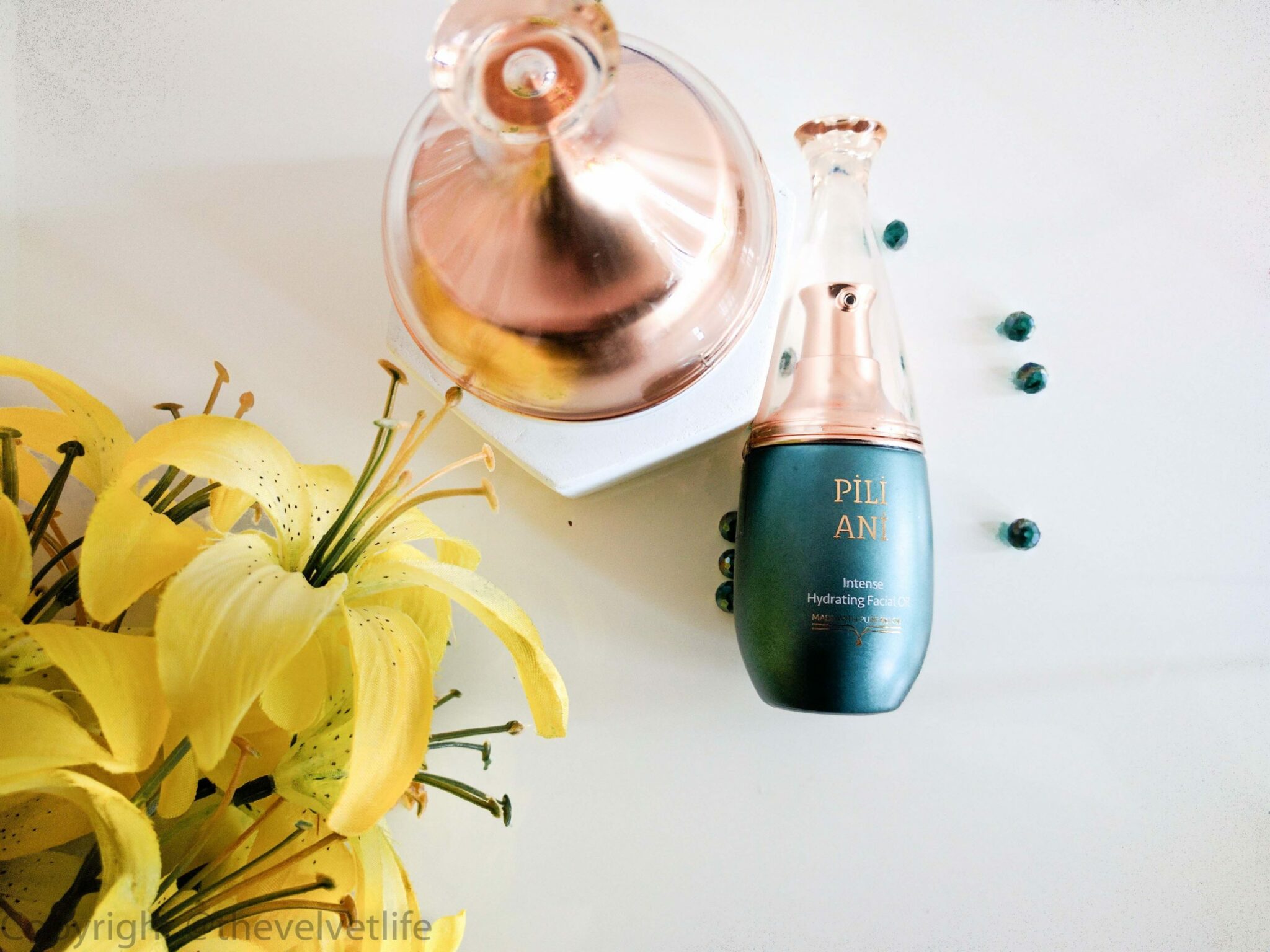 Healthy Natural Glow with Pili Ani - The Velvet Life