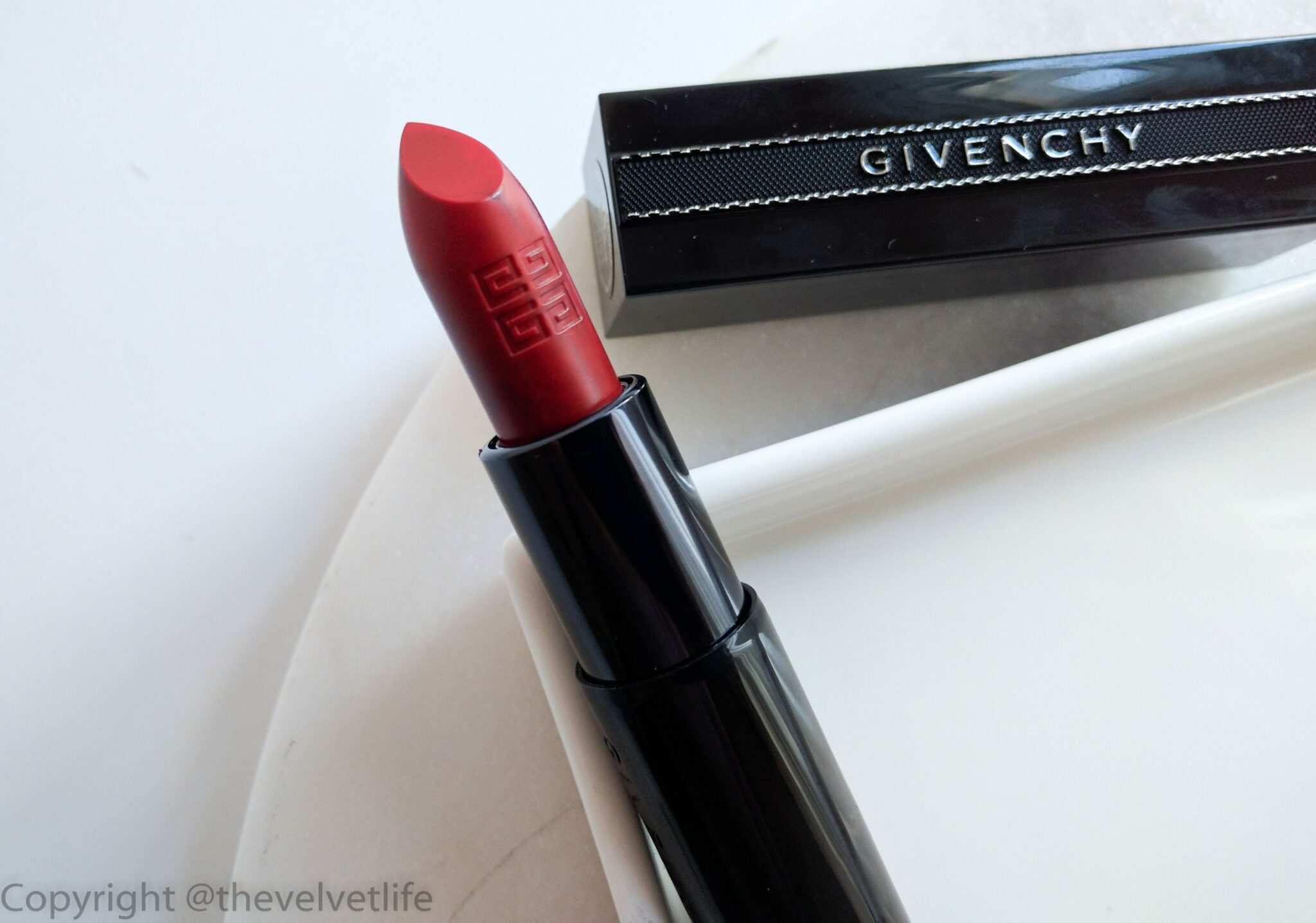 My Favorites from Givenchy Summer 2017 - The Velvet Life