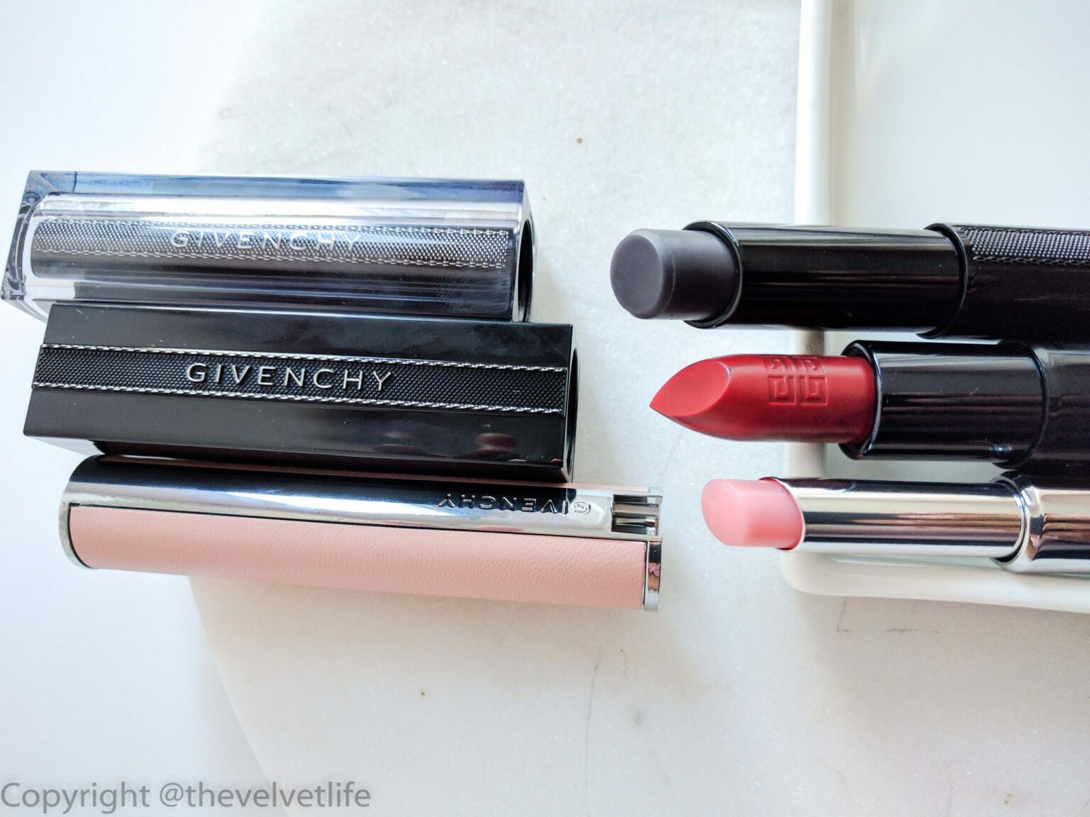 My Favorites from Givenchy Summer 2017 - The Velvet Life