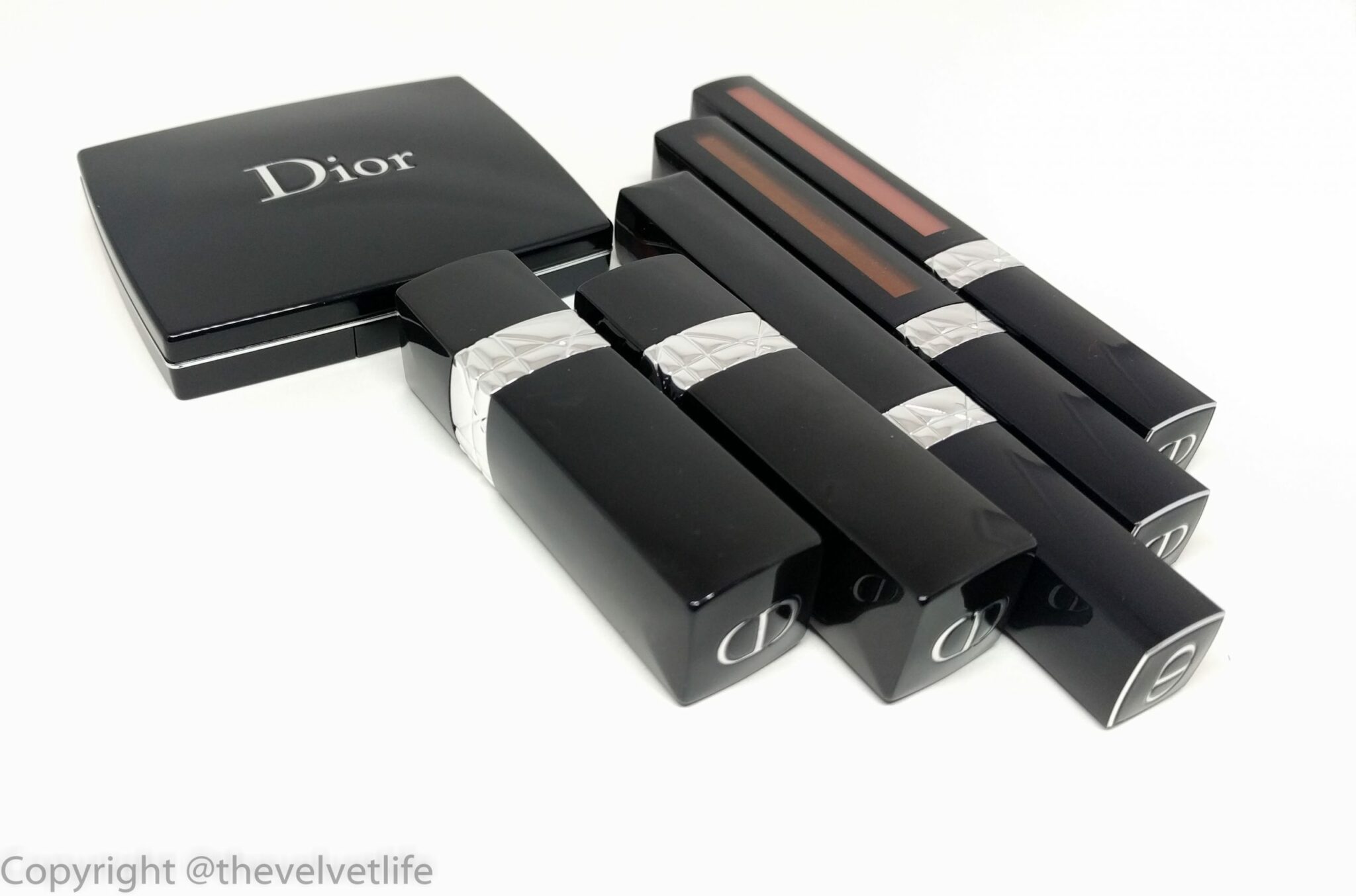 Rouge Dior 2017 - Dior Rouge Liquid and Double Rouge - Review - The ...