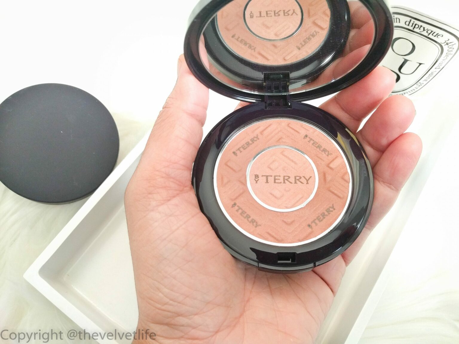 By Terry Compact-Expert Dual Powder, Stylo-Expert Click Stick Review ...
