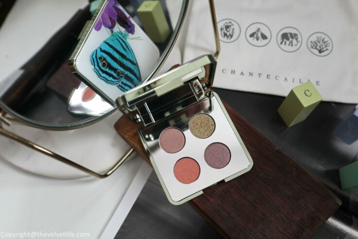 Chantecaille Butterfly Collection Spring 2021 - Review - The Velvet Life