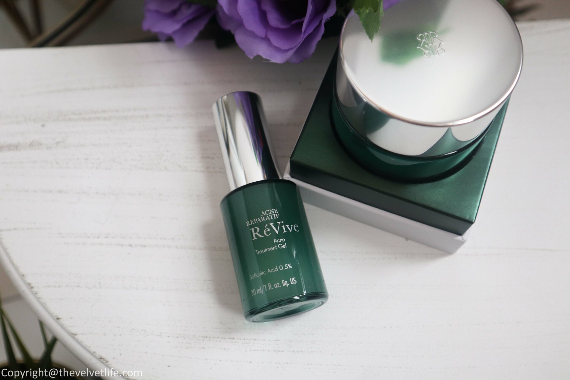 Top 4 Spot Treatments for Acne - The Velvet Life