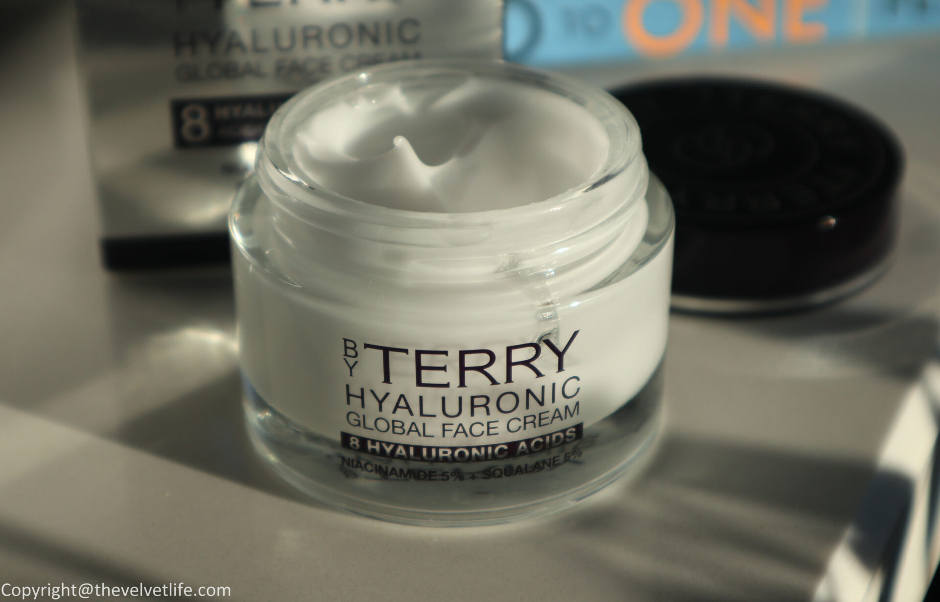 By Terry Hyaluronic Global Face Cream Review - The Velvet Life