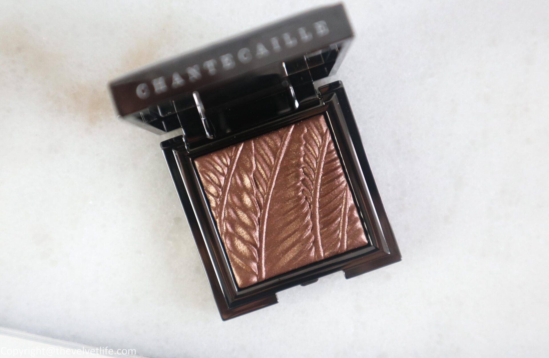 Chantecaille Luminescent Eye Shades Review - The Velvet Life