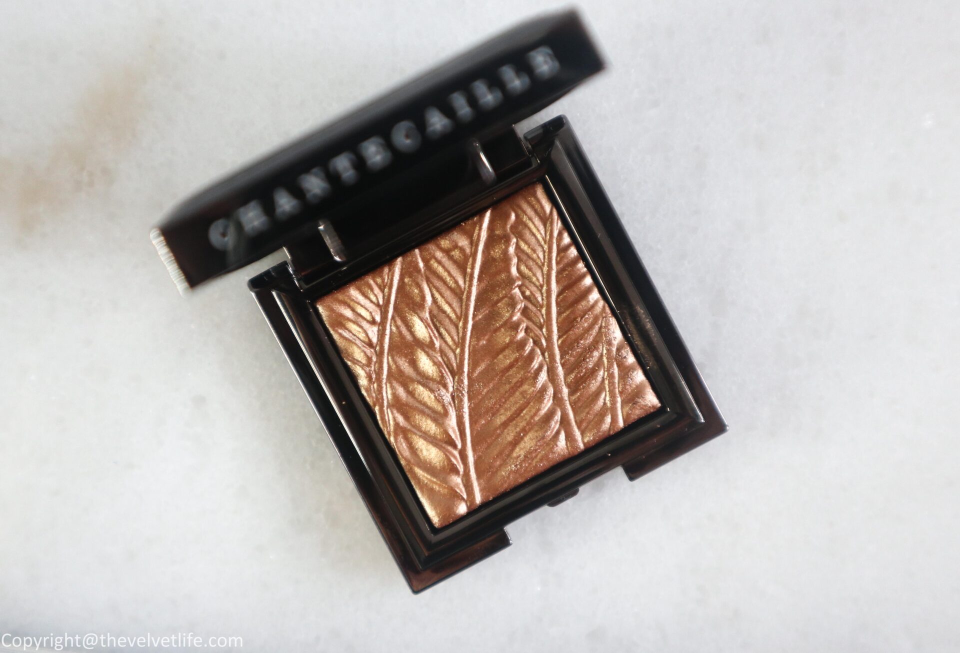 Chantecaille Luminescent Eye Shades Review - The Velvet Life