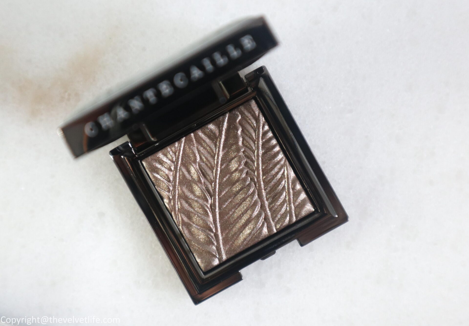 Chantecaille Luminescent Eye Shades Review - The Velvet Life