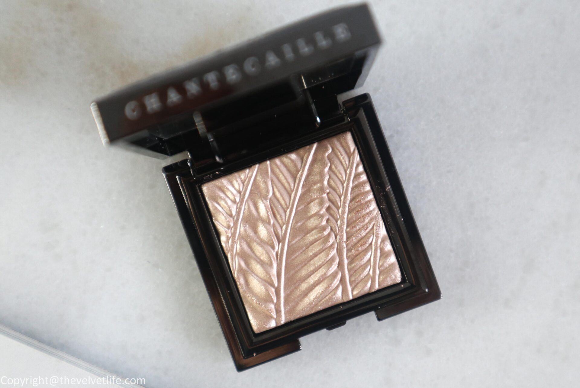 Chantecaille Luminescent Eye Shades Review - The Velvet Life