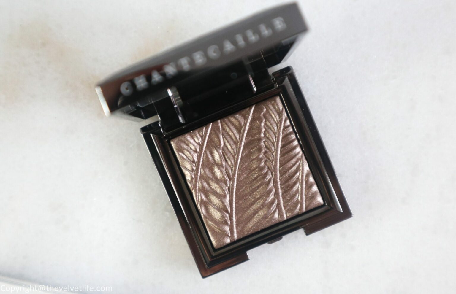 Chantecaille Luminescent Eye Shades Review - The Velvet Life