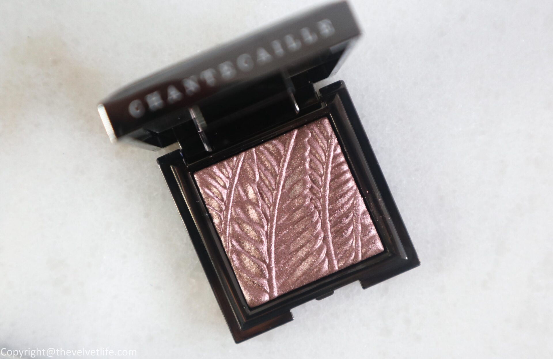 Chantecaille Luminescent Eye Shades Review - The Velvet Life