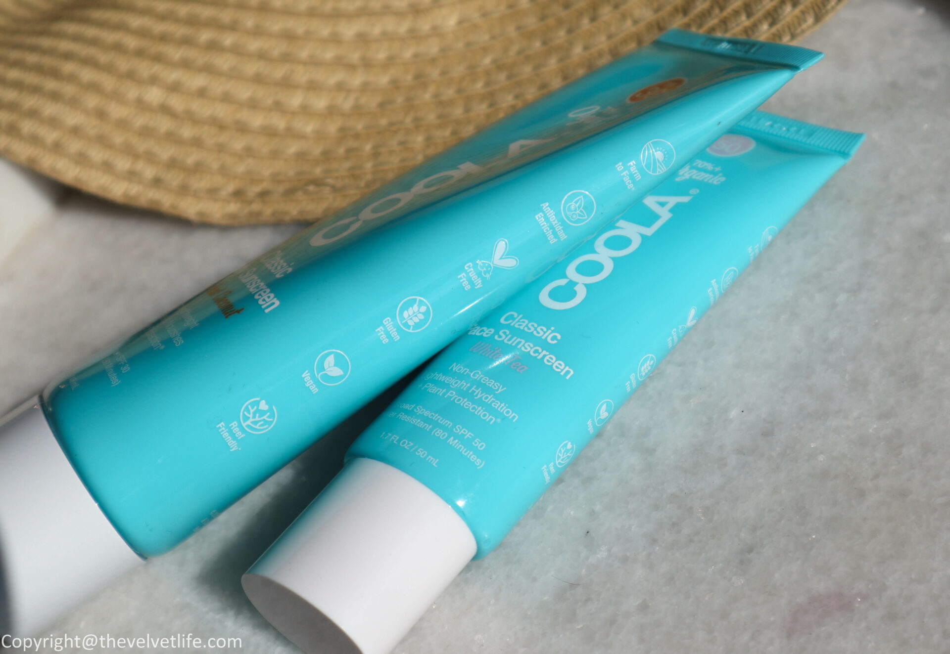 Coola Sunscreen Review - Classic & Full-Spectrum 360° - The Velvet Life
