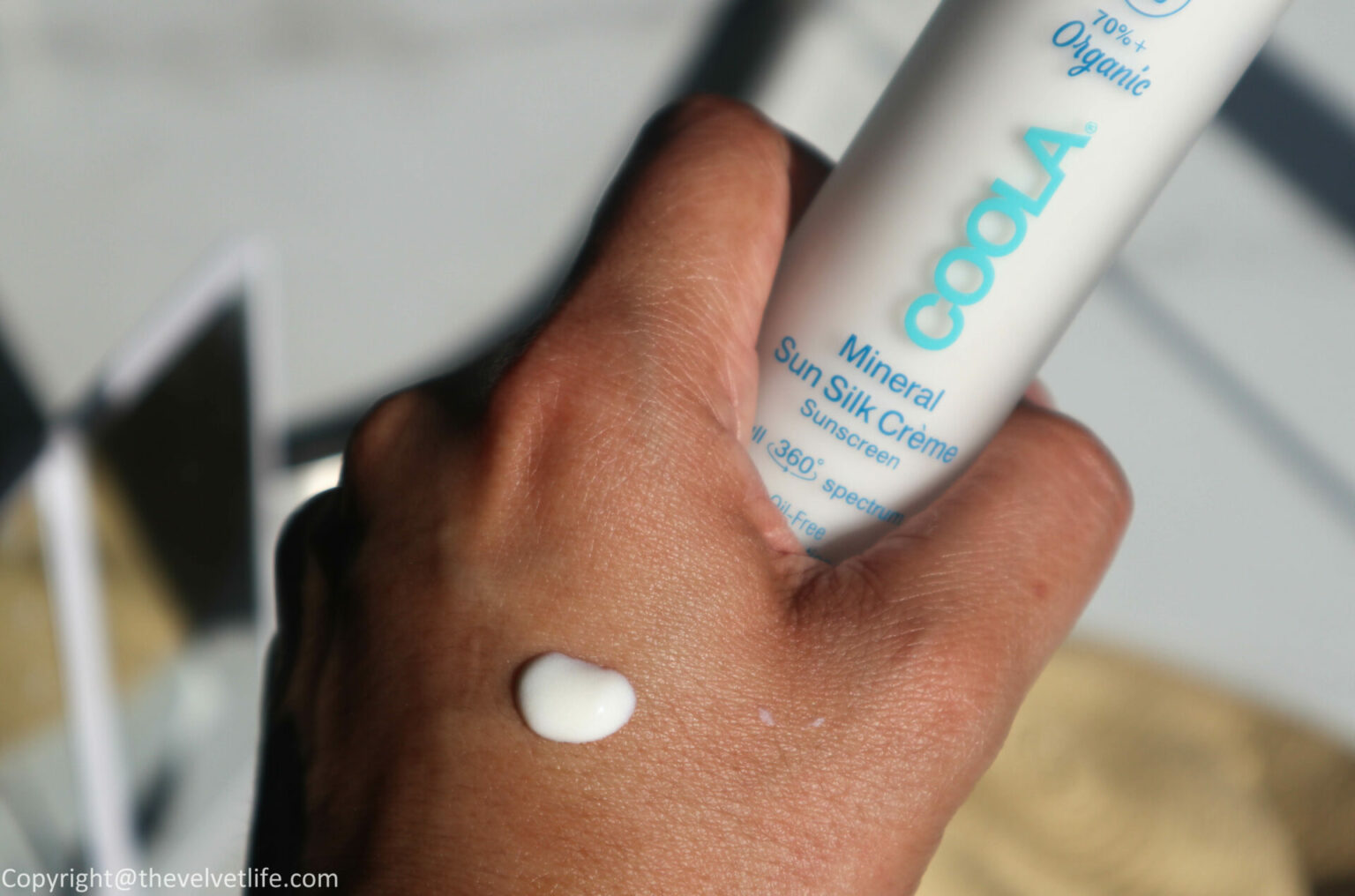 Coola Sunscreen Review - Classic & Full-Spectrum 360° - The Velvet Life