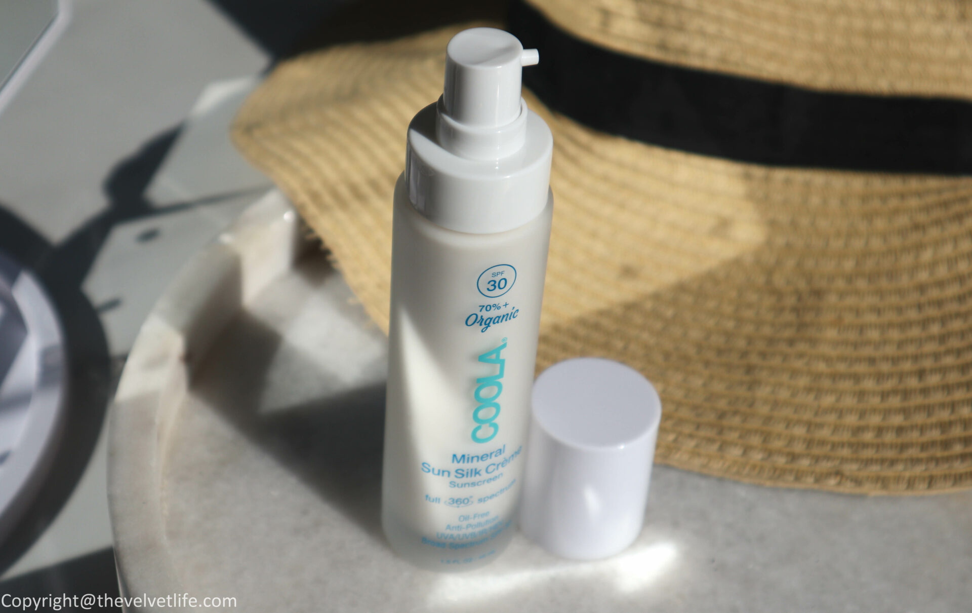 Coola Sunscreen Review - Classic & Full-Spectrum 360° - The Velvet Life