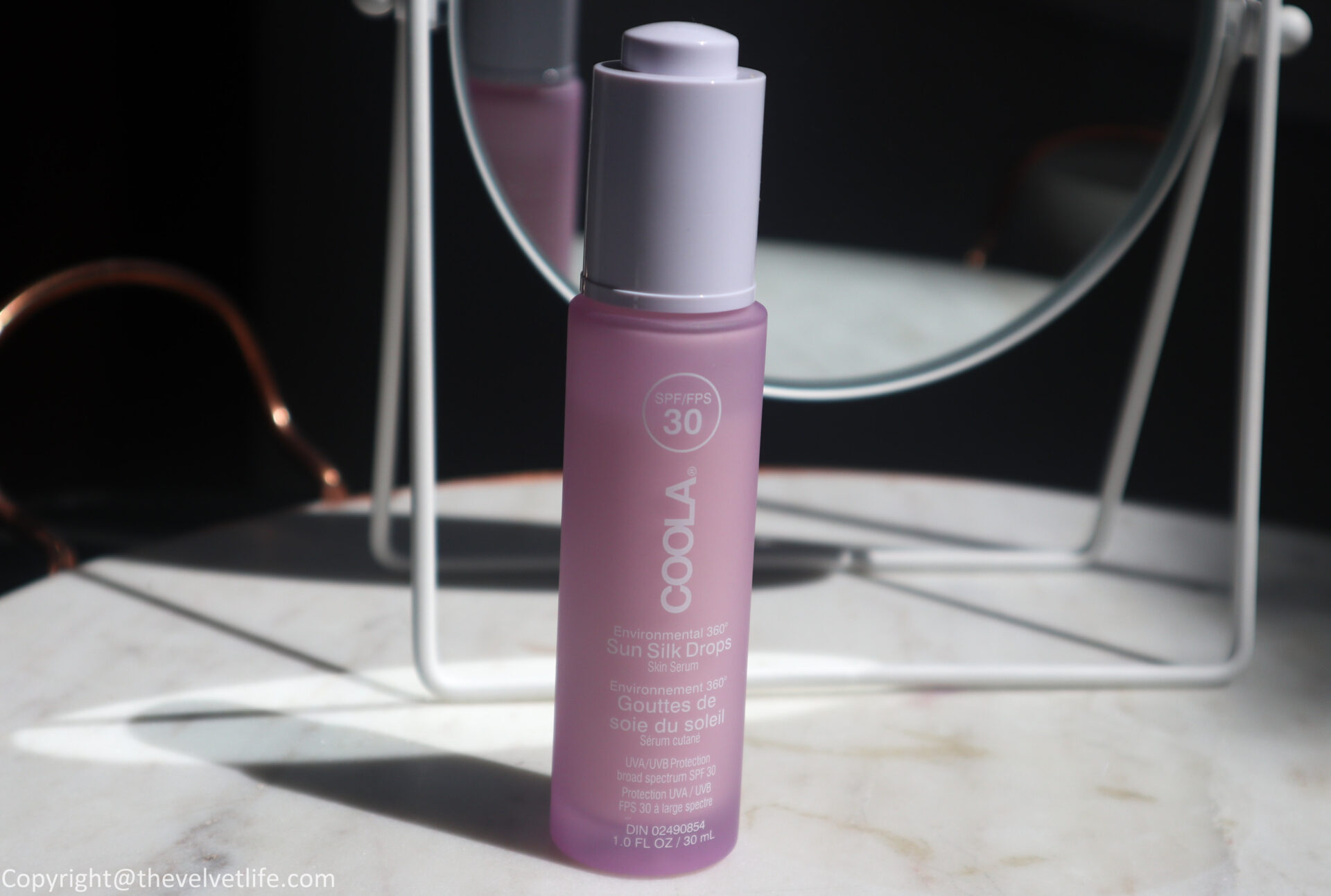 Coola Sunscreen Review - Classic & Full-Spectrum 360° - The Velvet Life