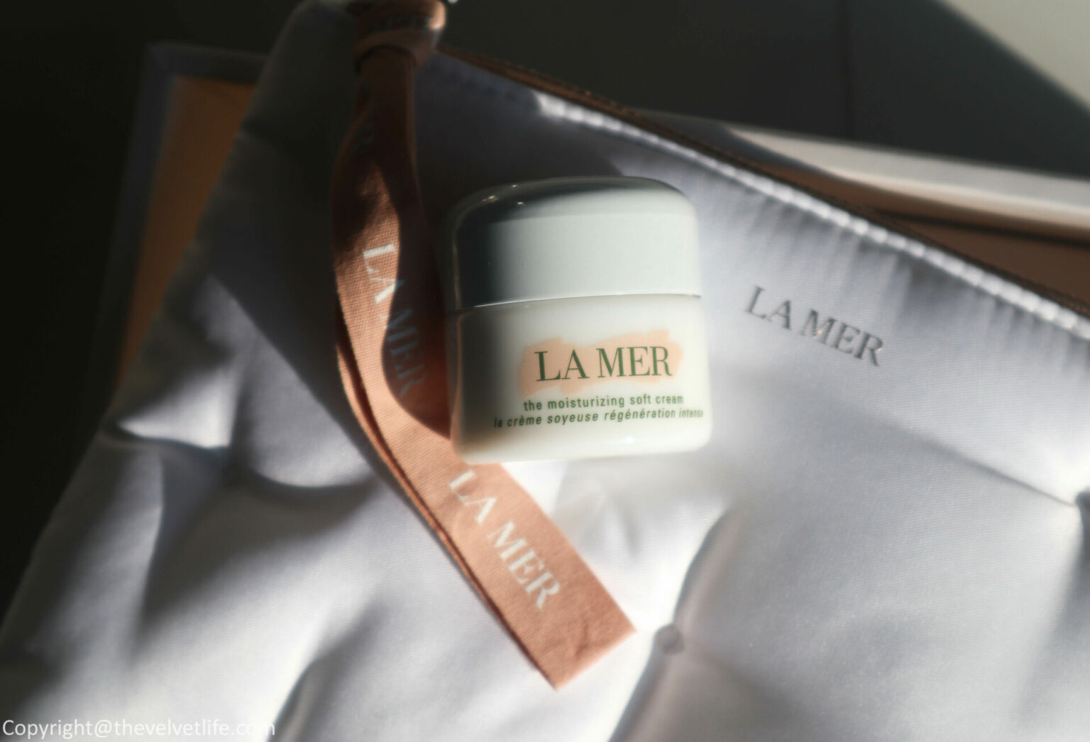 La Mer The Moisturizing Soft Cream Review - The Velvet Life