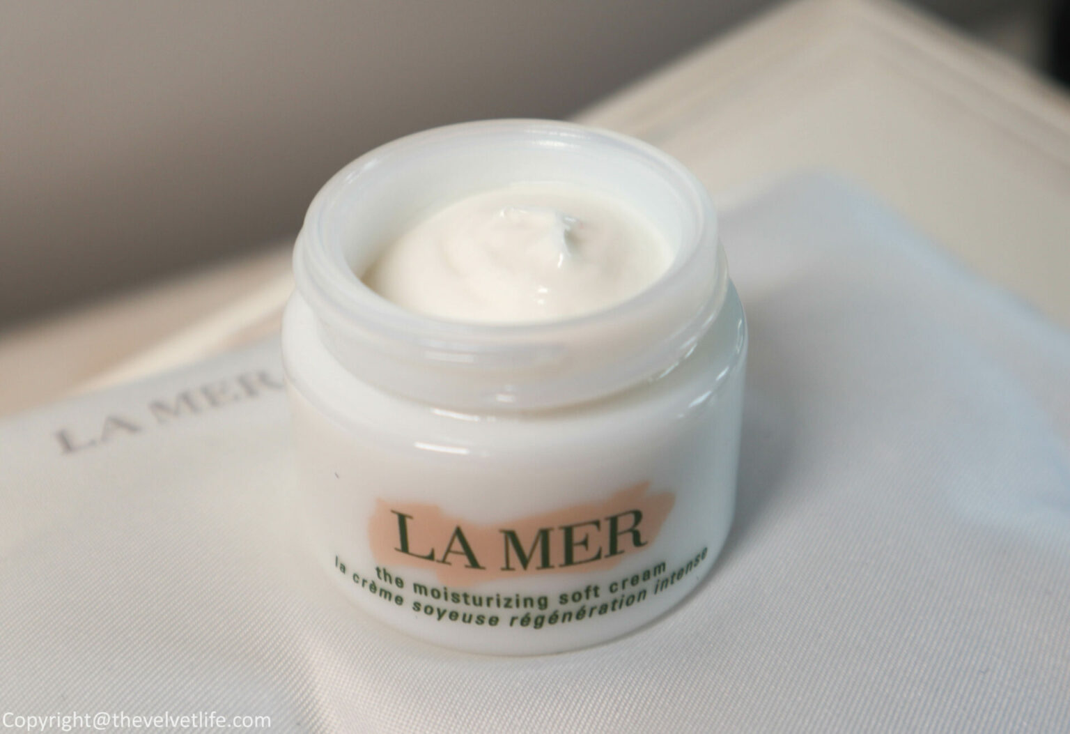 La Mer The Moisturizing Soft Cream Review - The Velvet Life