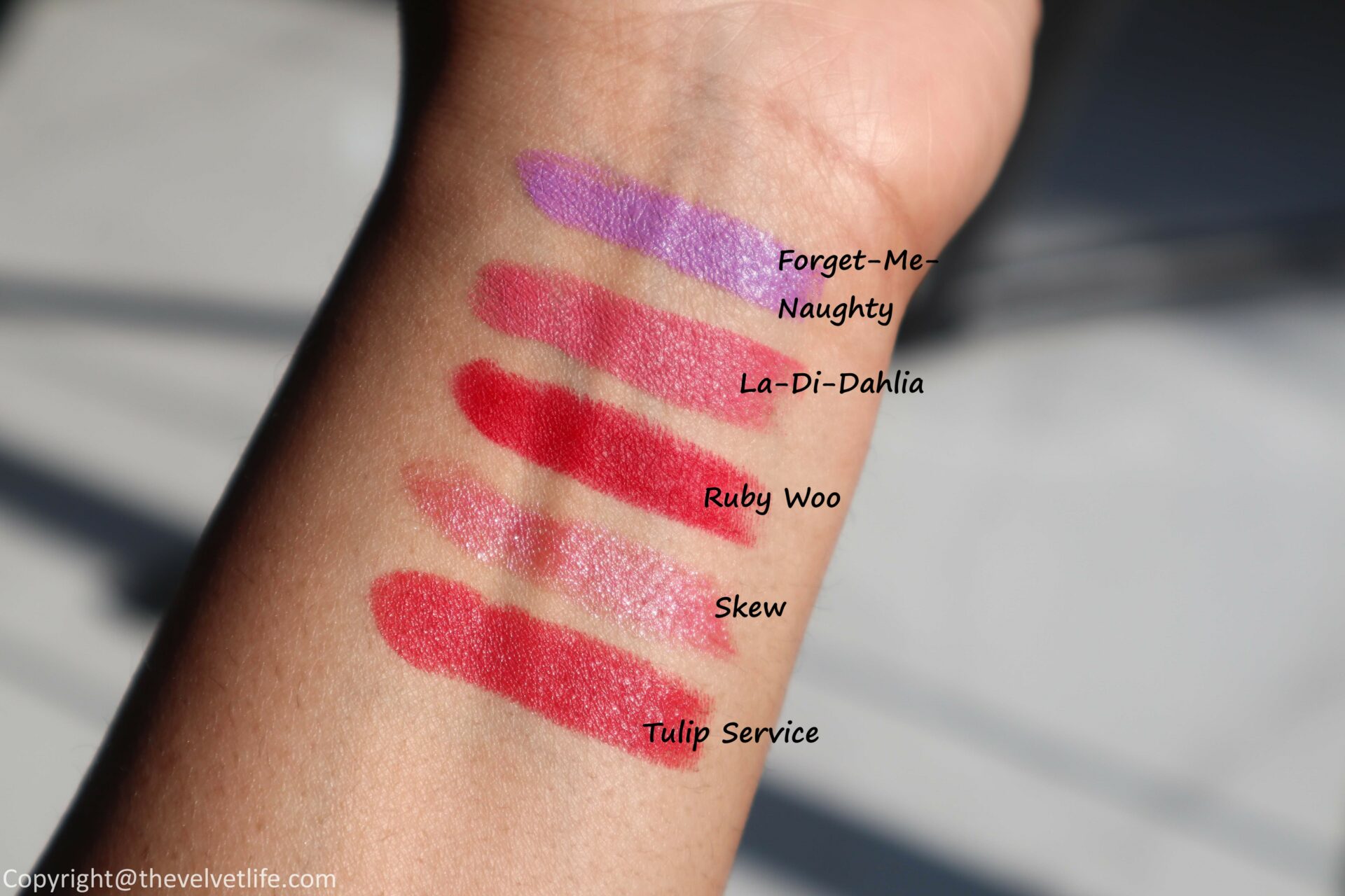 MAC Cosmetics Botanic Panic Collection Review - The Velvet Life