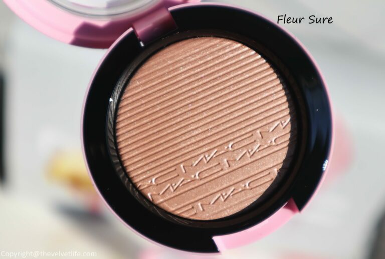 MAC Cosmetics Botanic Panic Collection Review - The Velvet Life