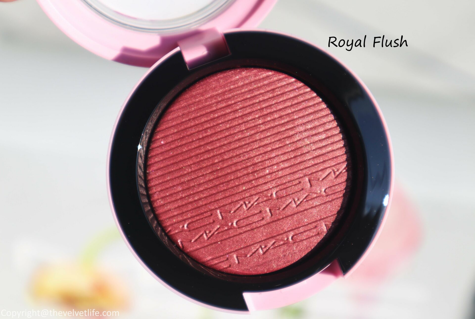 MAC Cosmetics Botanic Panic Collection Review - The Velvet Life