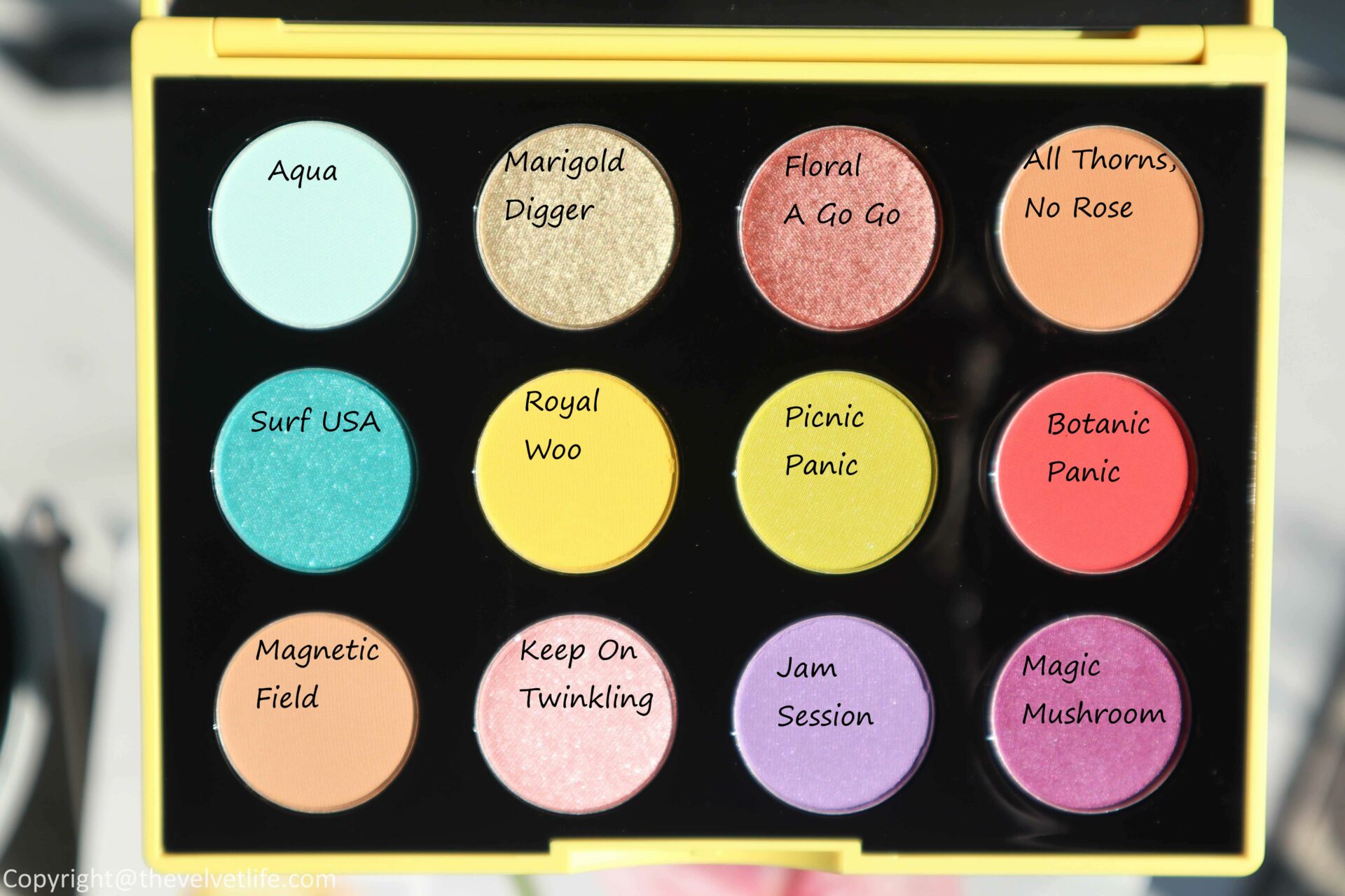 MAC Cosmetics Botanic Panic Collection Review - The Velvet Life