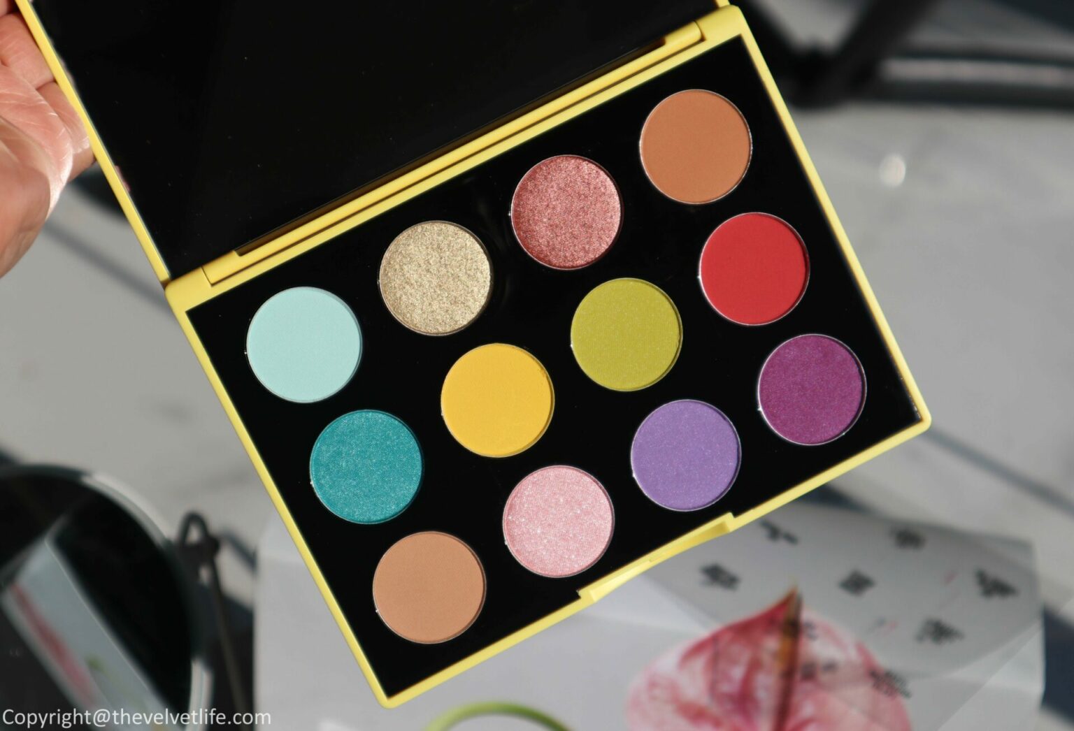 MAC Cosmetics Botanic Panic Collection Review - The Velvet Life