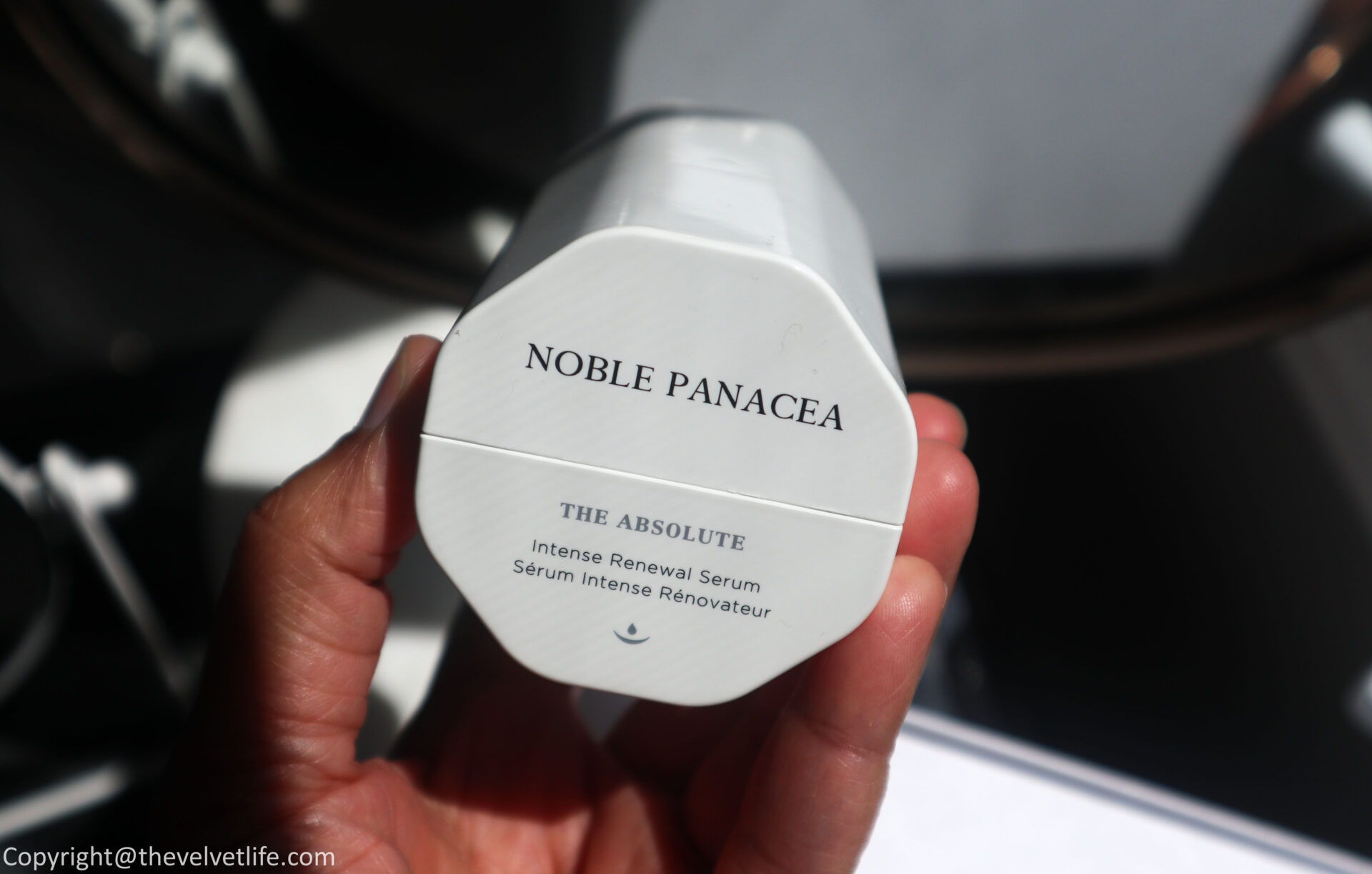 Noble Panacea Intense Renewal Serum Review - The Velvet Life