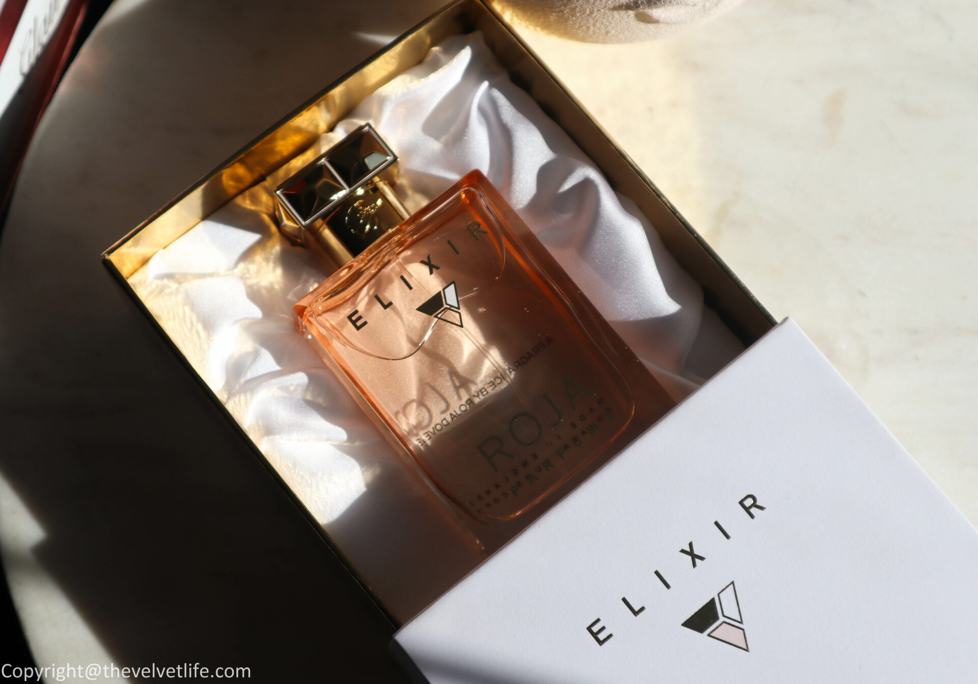 Roja Parfums Elixir Pour Femme Review - The Velvet Life