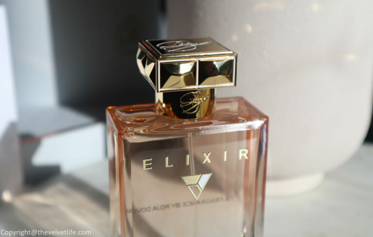 Roja Parfums Elixir Pour Femme Review - The Velvet Life