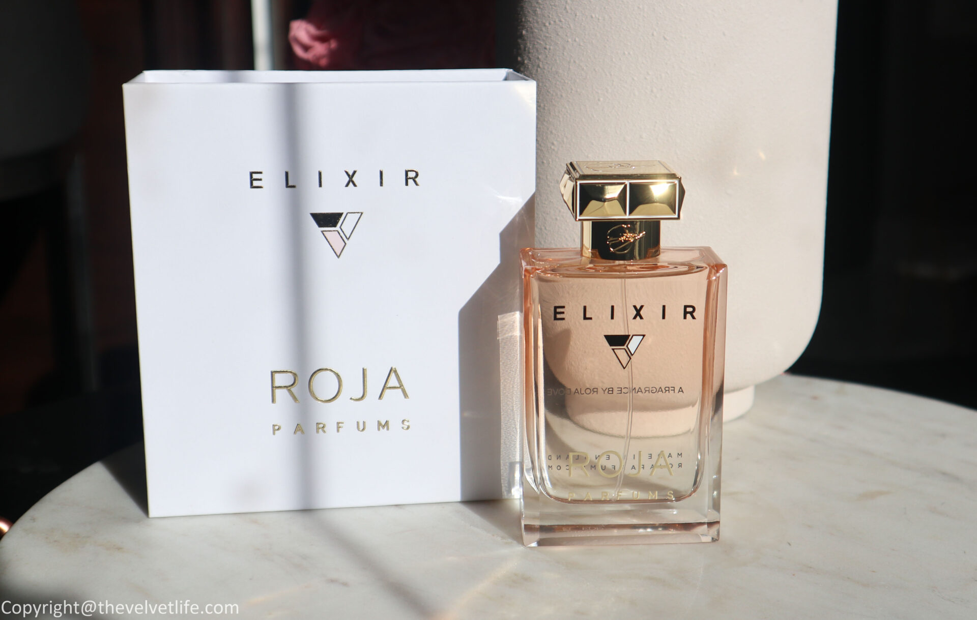Roja Parfums Elixir Pour Femme Review - The Velvet Life