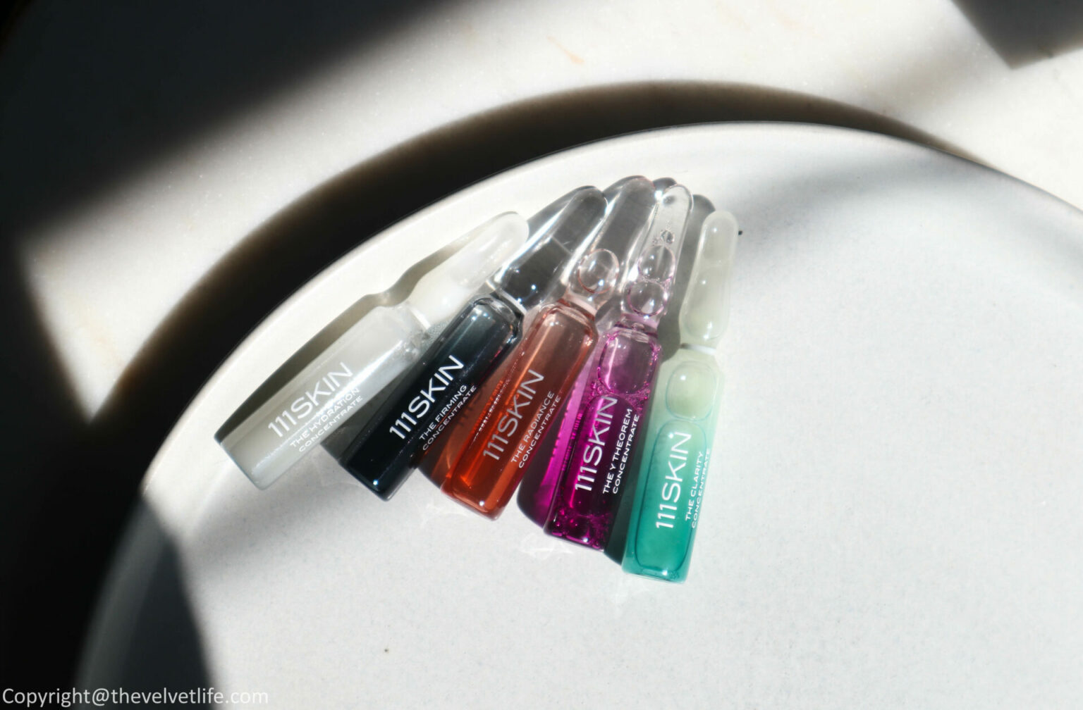 111Skin The Clarity Concentrate Review - The Velvet Life