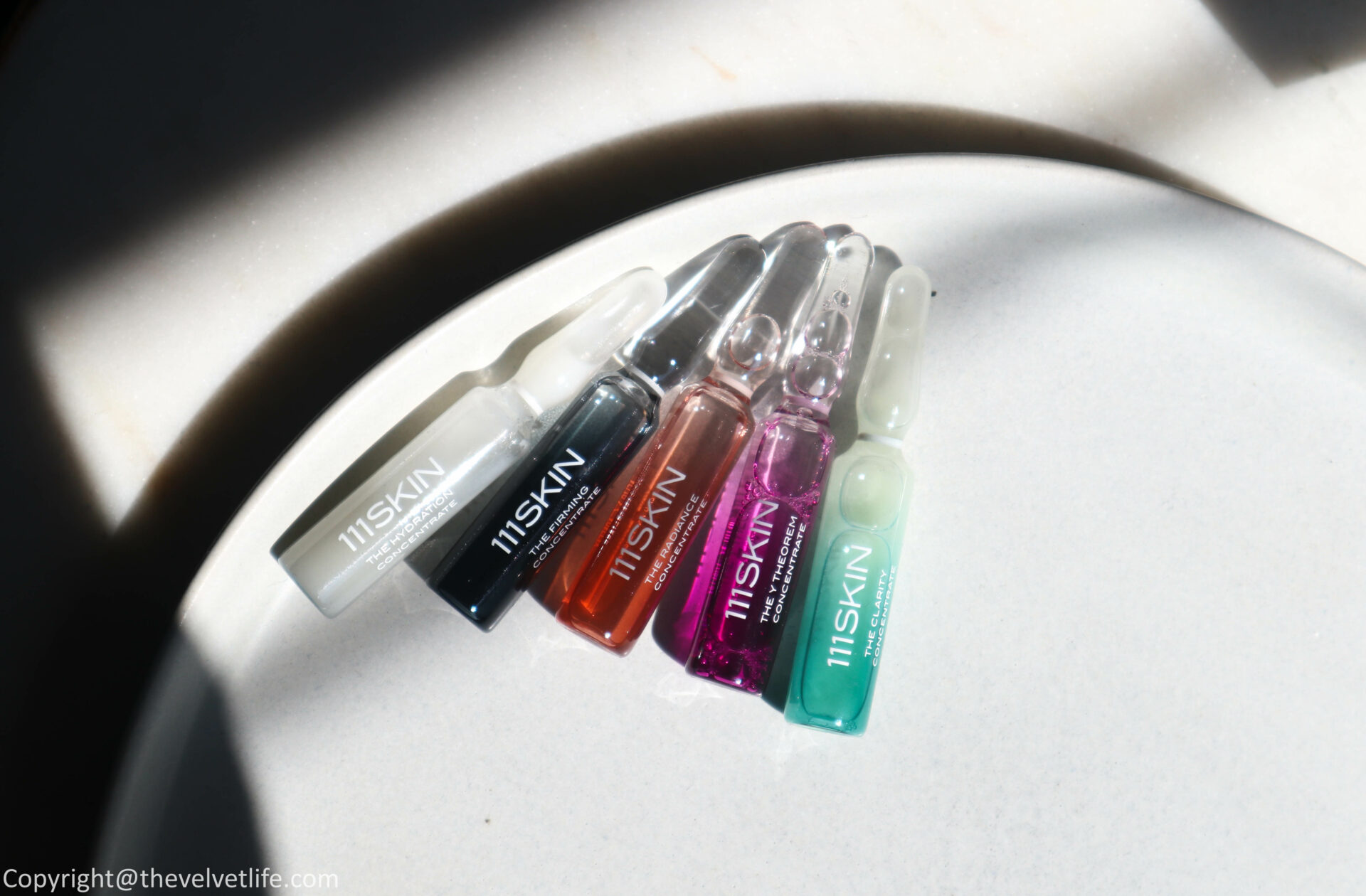 111Skin The Clarity Concentrate Review - The Velvet Life