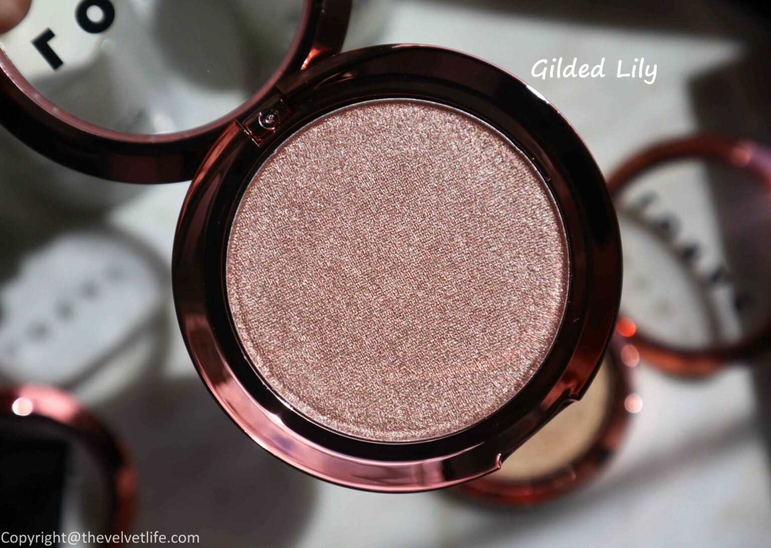 Lorac Light Source Mega Beam Highlighter Review - The Velvet Life