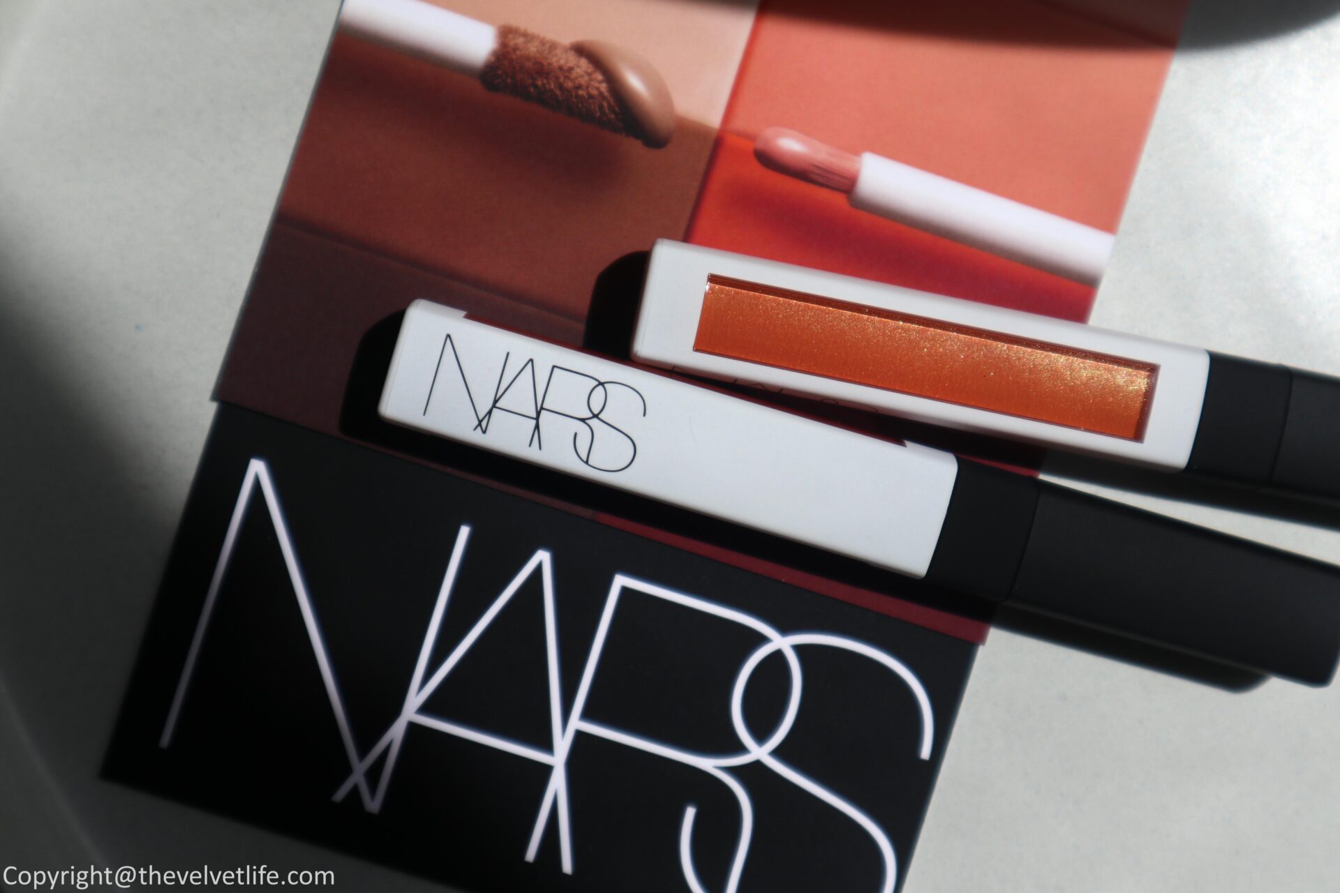 Nars Radiant Creamy Color Corrector Review - The Velvet Life