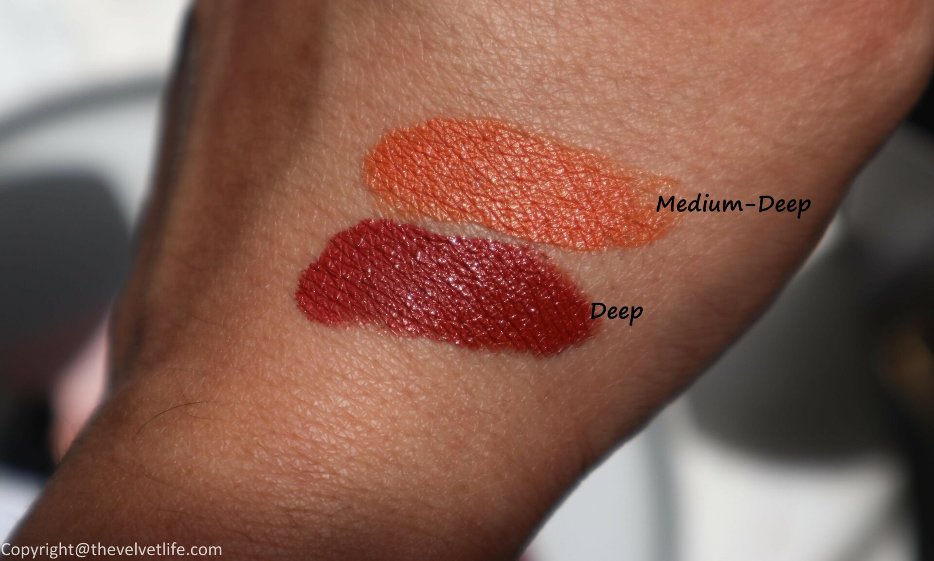 Nars Radiant Creamy Color Corrector Review - The Velvet Life