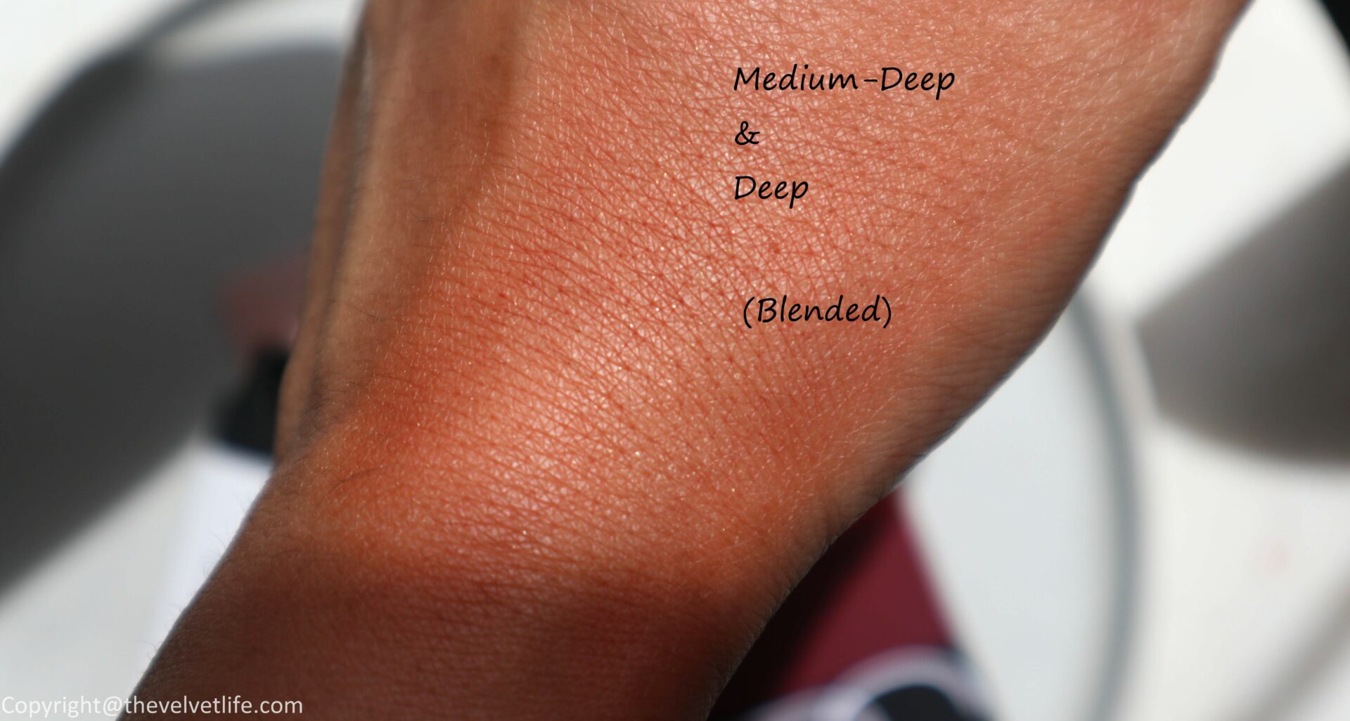 Nars Radiant Creamy Color Corrector Review - The Velvet Life