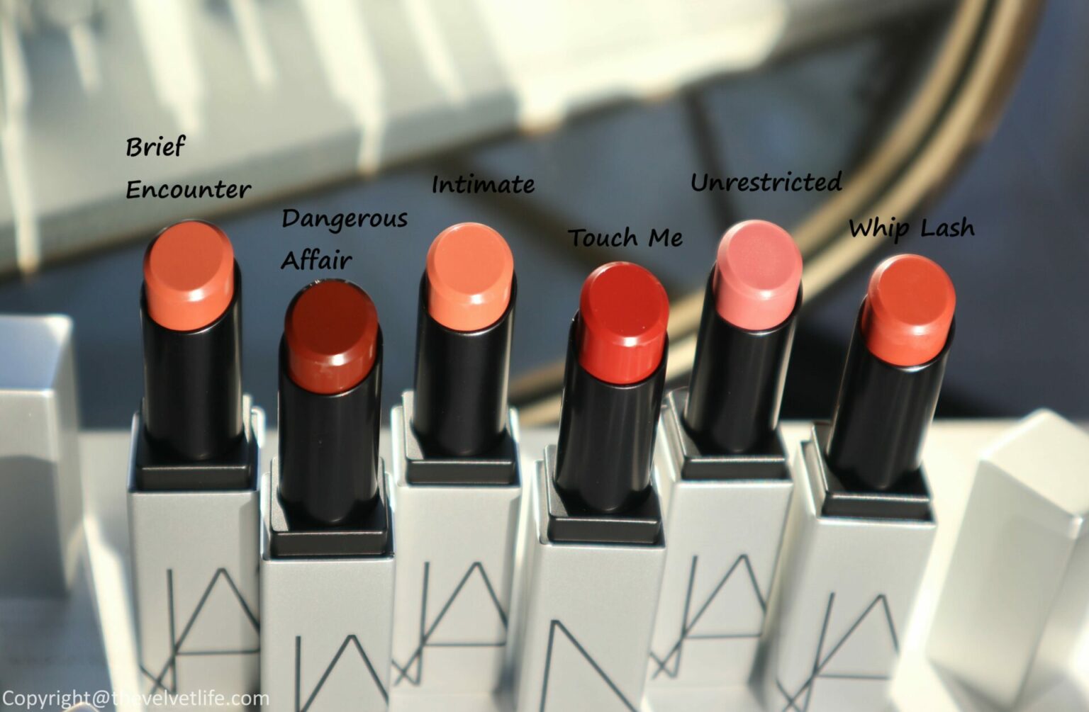 Nars Soft Matte Tinted Lip Balm Review - The Velvet Life