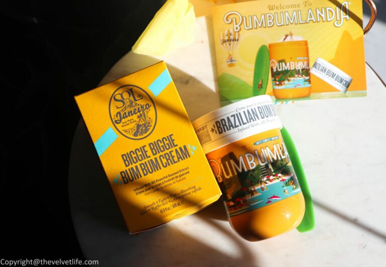 Sol de Janeiro Brazilian Bum Bum Cream Review - The Velvet Life