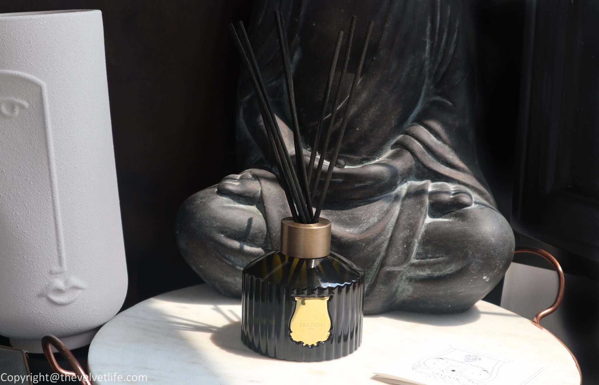 Cire Trudon Le Diffuseur Odalisque Review - The Velvet Life