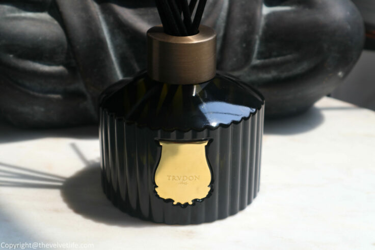 Cire Trudon Le Diffuseur Odalisque Review - The Velvet Life