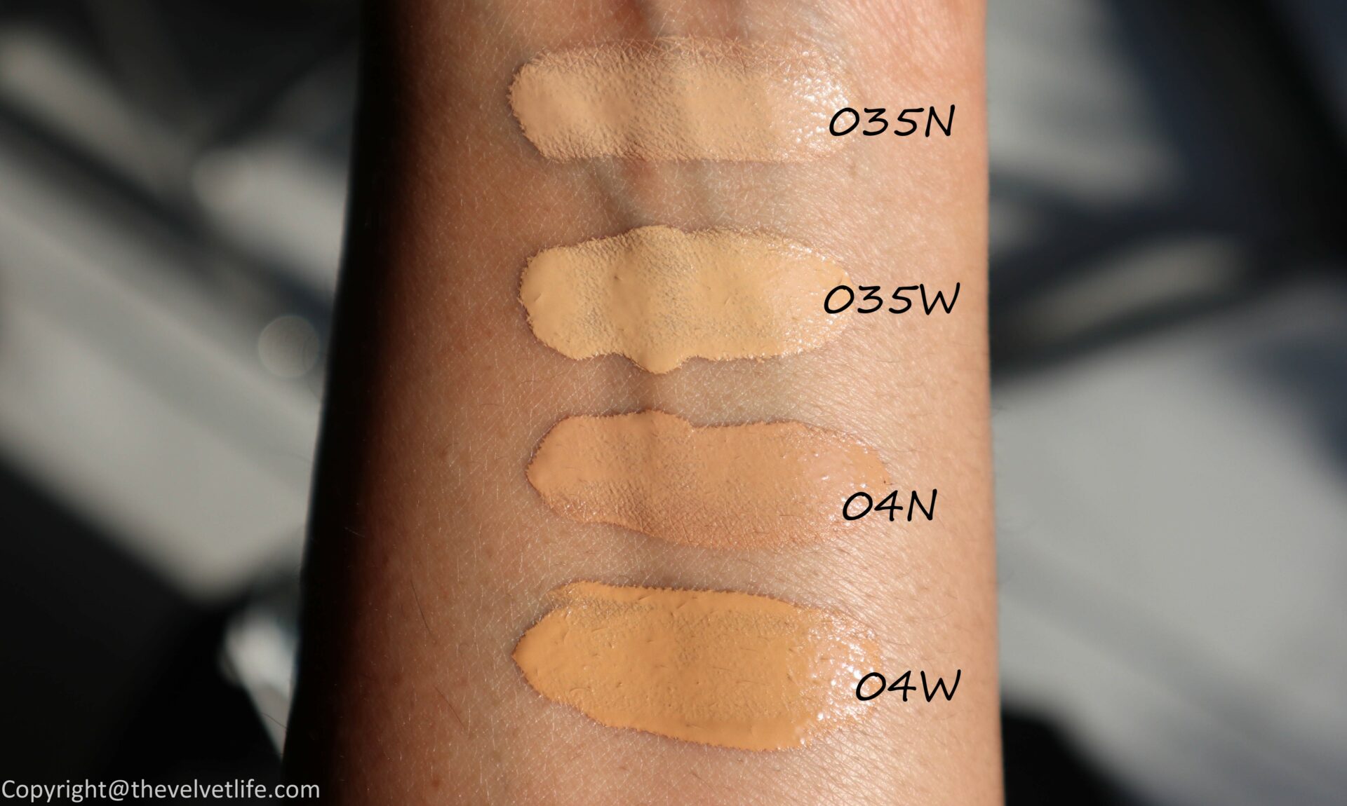 Guerlain L’Essentiel High Perfection Foundation Review - The Velvet Life