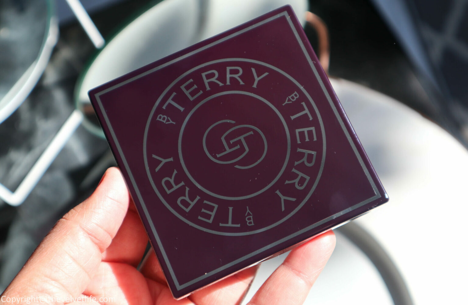 By Terry Hyaluronic Hydra-Powder Palette Review - The Velvet Life