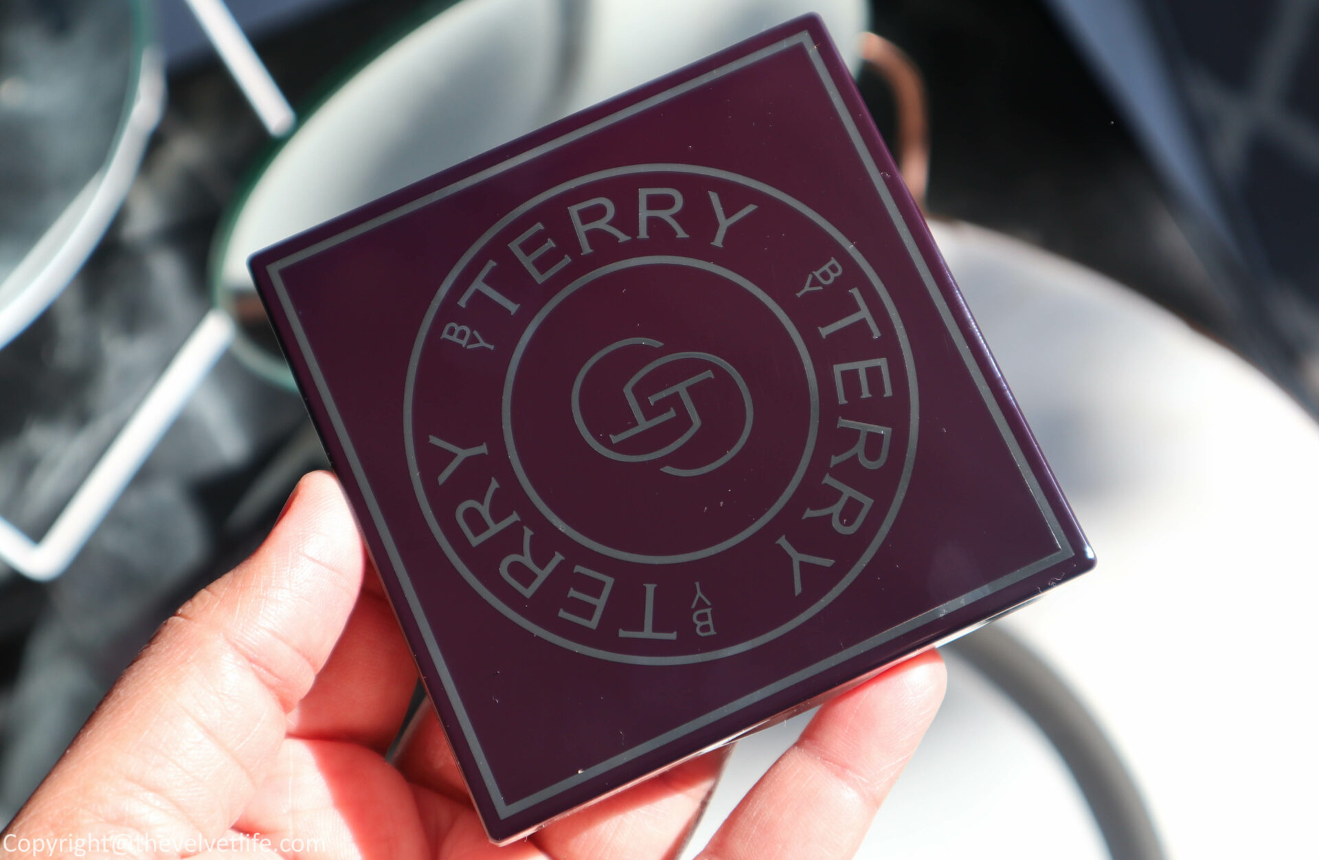 By Terry Hyaluronic Hydra-Powder Palette Review - The Velvet Life