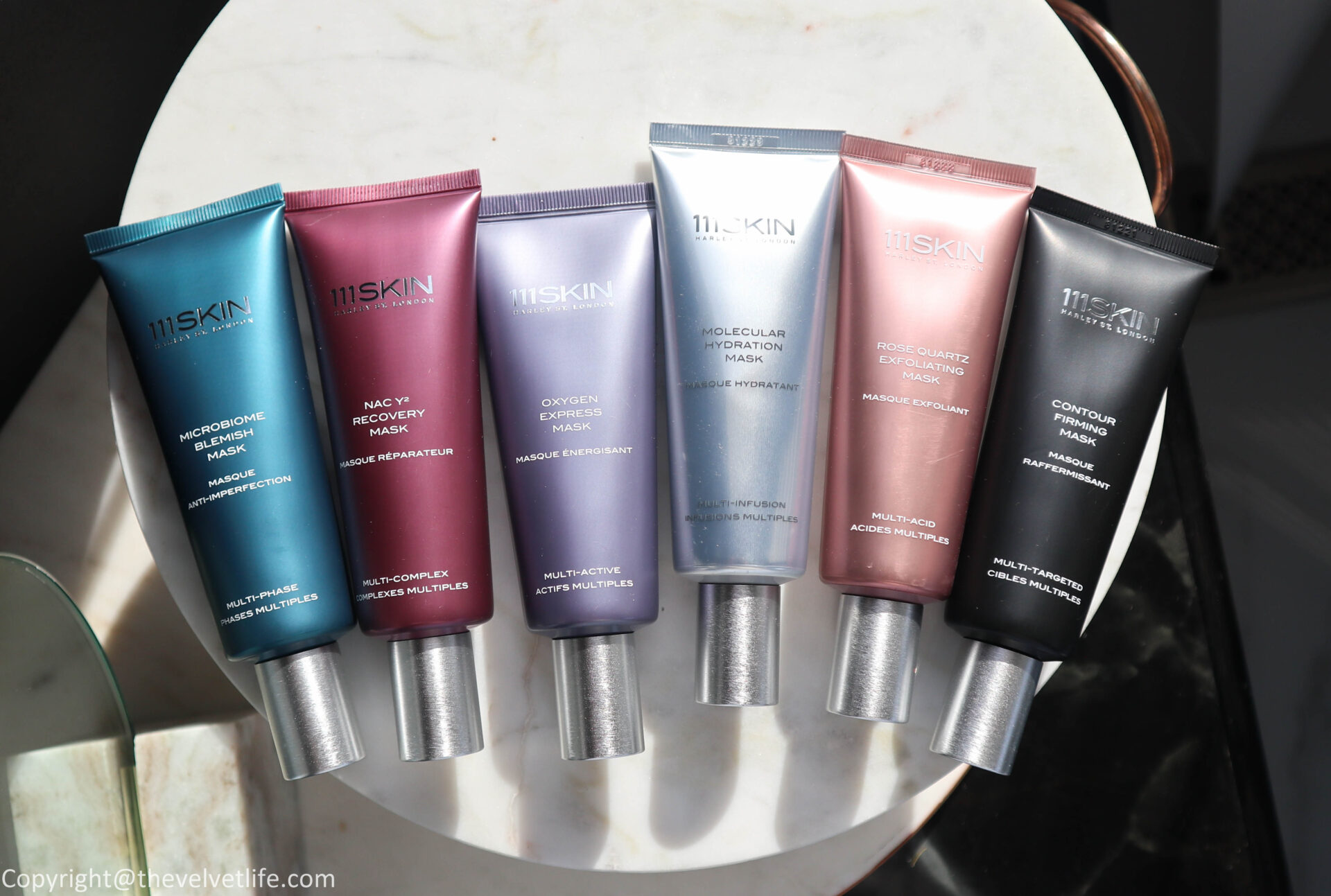 111Skin Liquid Masks Review - The Velvet Life