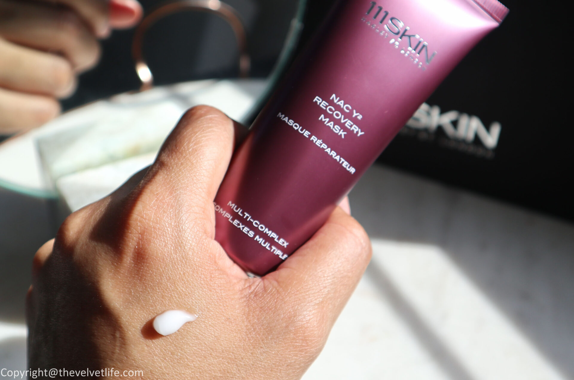 111Skin Liquid Masks Review - The Velvet Life