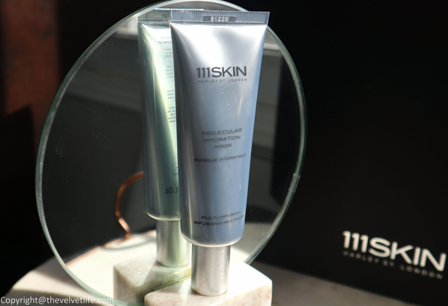 111Skin Liquid Masks Review - The Velvet Life